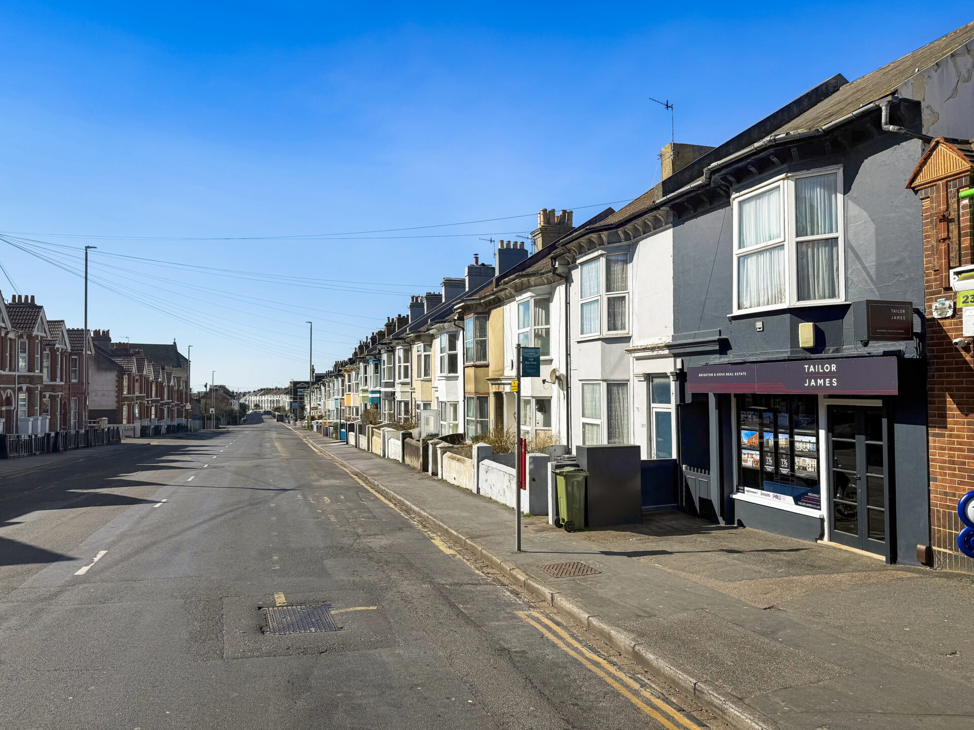 About Tailor James - Tailor James